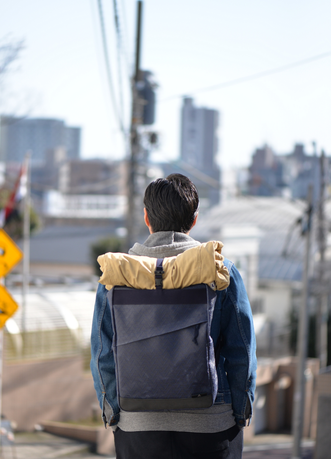 スタイルと 身を守る「AZOTH / REFUGE PACK」 — shiro blog